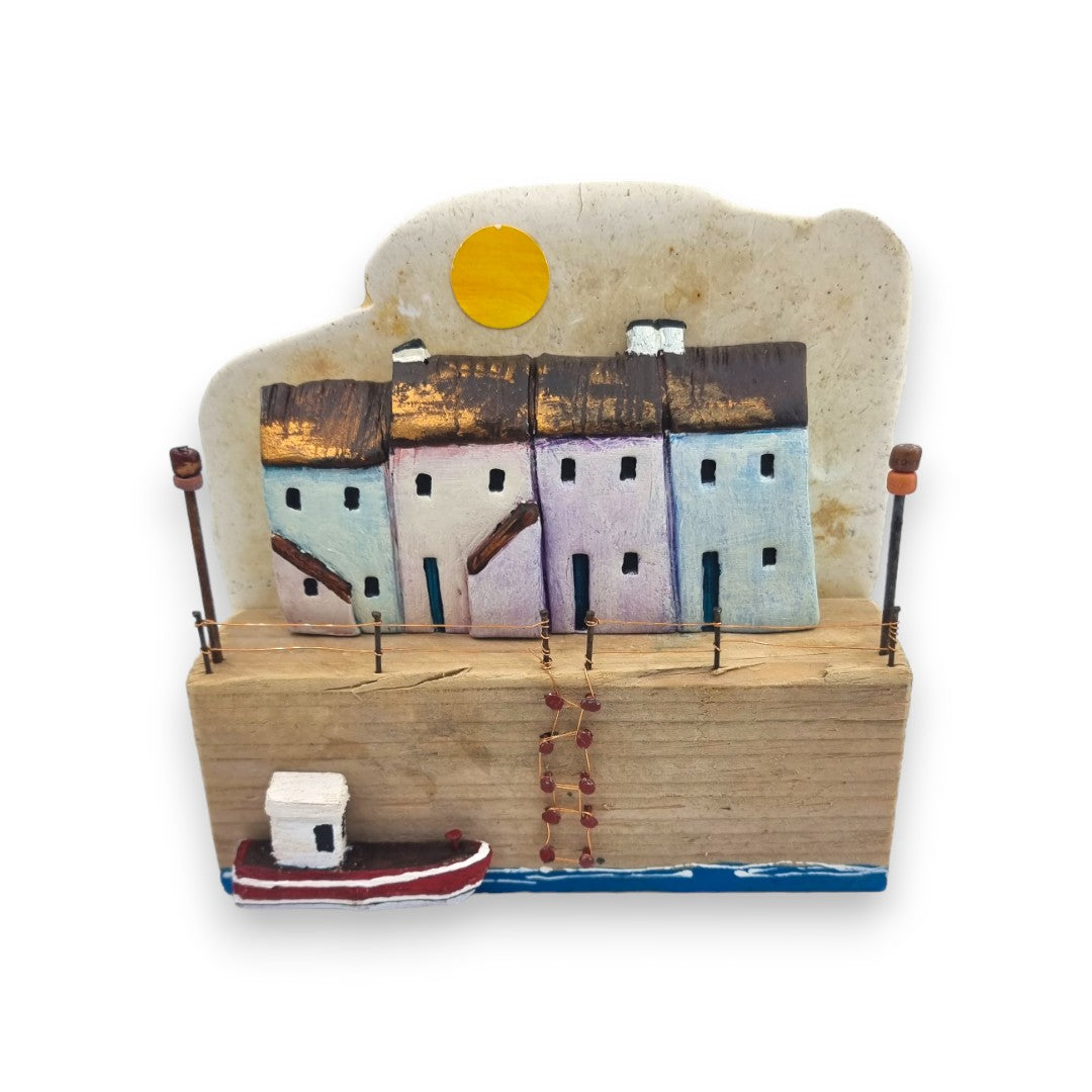 Bridget Wilkinson – Ebbing Tide