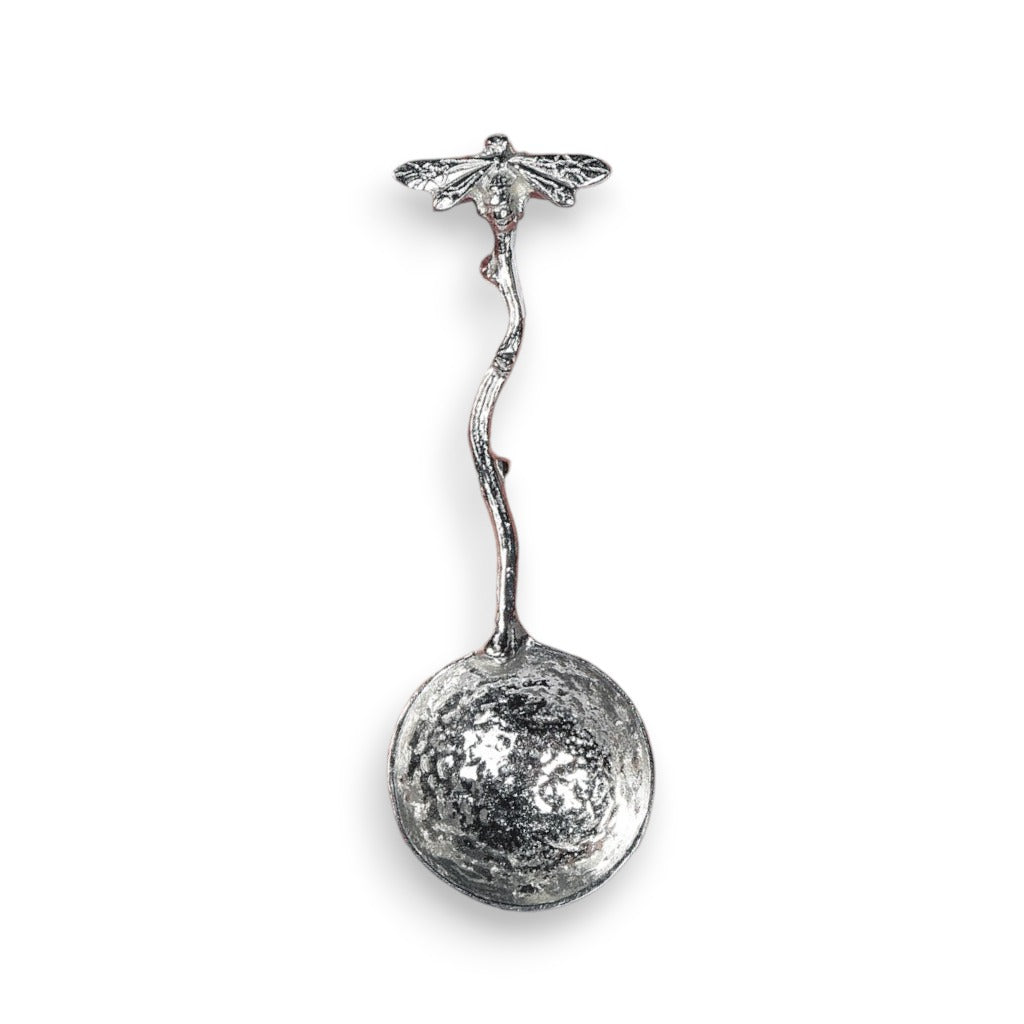 Pewter Spoon - Bee – Ebbing Tide